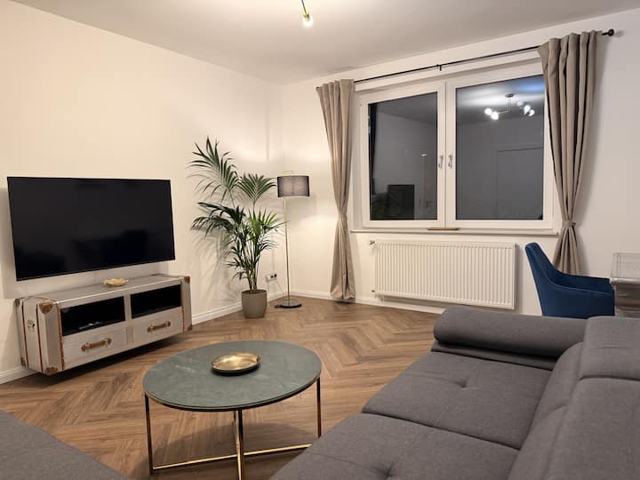 Exklusive 2 Zimmer Og1 Whg. Mit Balkon In Top Lage - Bremen