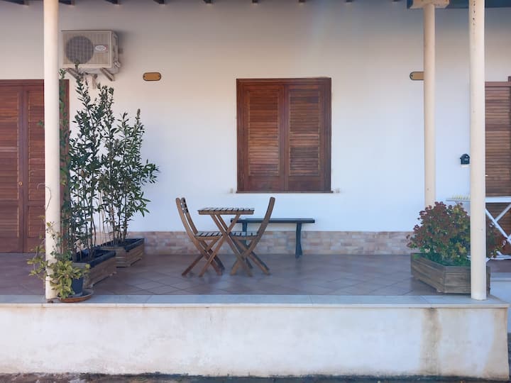 Grandma's House By Sea - Marsala