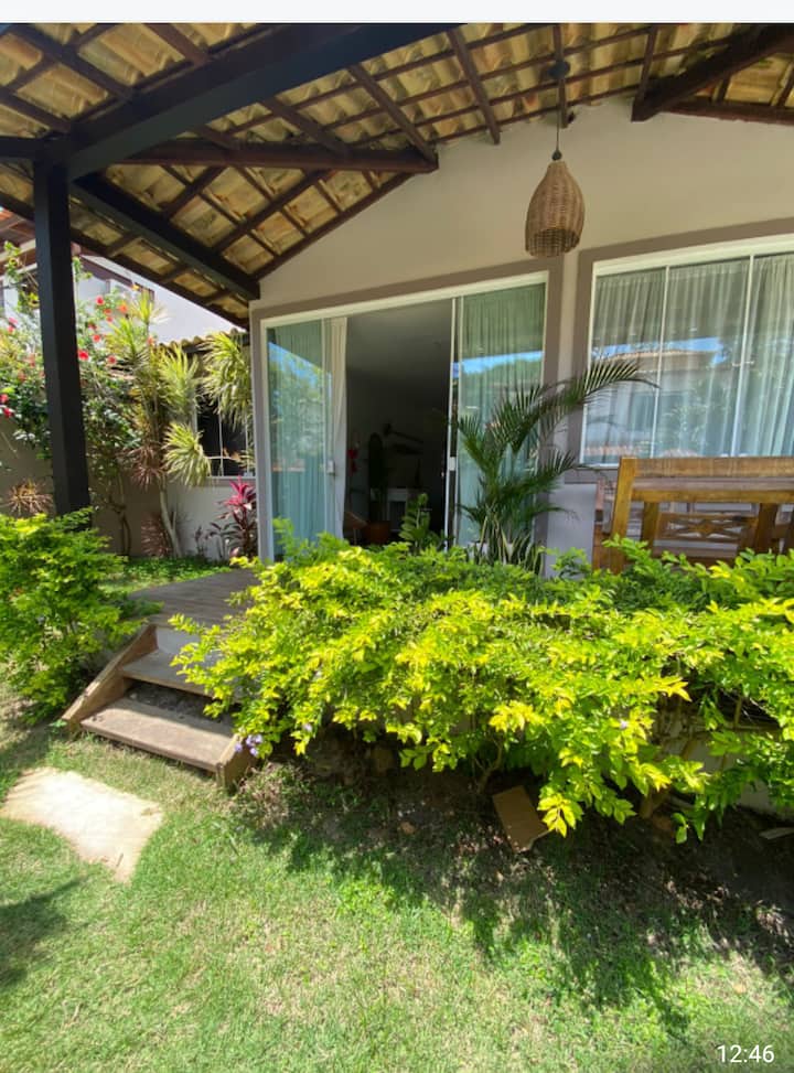 Linda Casa Em Geribá! - Armação dos Búzios