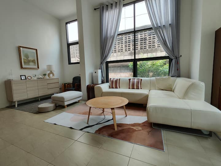 2br In Santitham, Walk To Local Market, Old Town - Chiang Mai