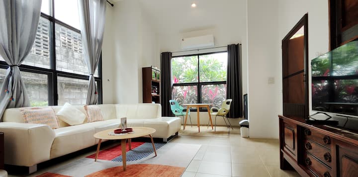 2br In Santitham, Walk To Local Market, Old Town - Chiang Mai