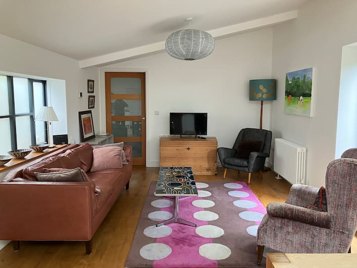 The Old Bakehouse Annexe And Garden, Central Lewes - West Sussex