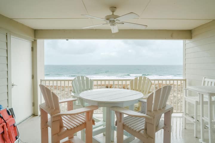 Lux Oceanfront For The Holidays*deck*pets*arcade - Ocean City, MD