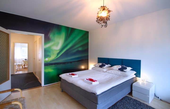 A Beautiful Lapland Home For 1-7 In Rovaniemi - Rovaniemi