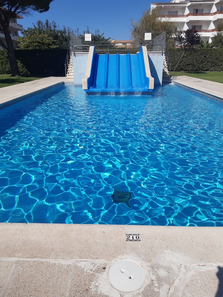 Apartament Blau Park - L'Estartit