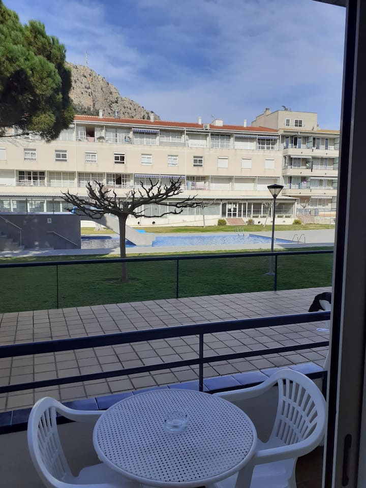 Apartament Blau Park - L'Estartit