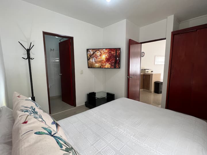 Apto 204: Cerca A Zona Rosa Granda Y Chipichape. - Cali