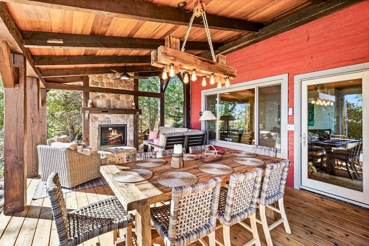 Cedar Shores Chalet On Lake Superior In Lutsen - Lutsen, MN