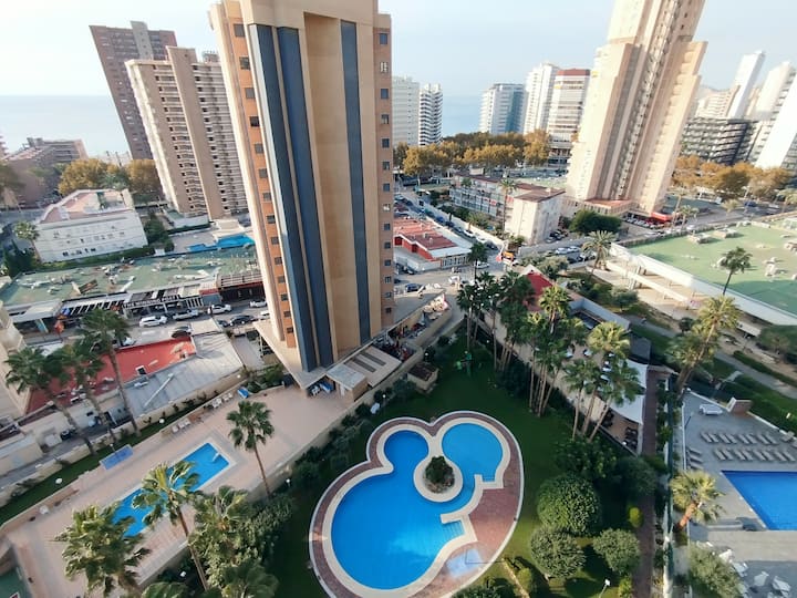 Special For Your Family
Estancia Mínima 11 Noches - Benidorm