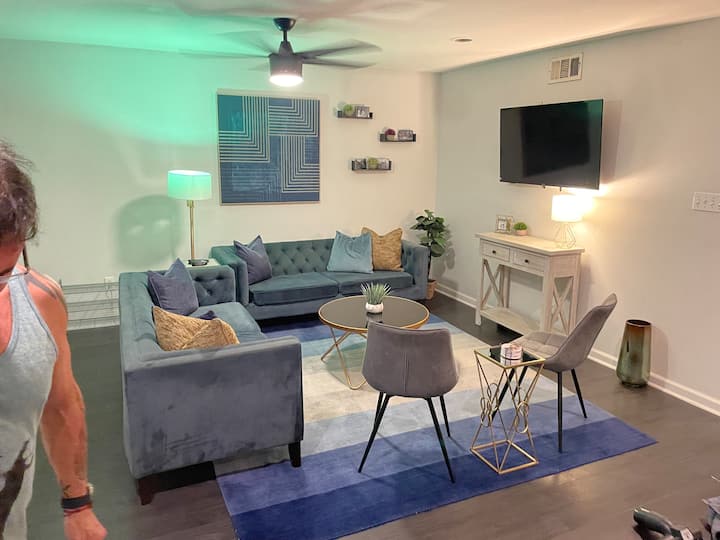 3b/2b Cozy Broadmoor Bungalow - New Orleans, LA