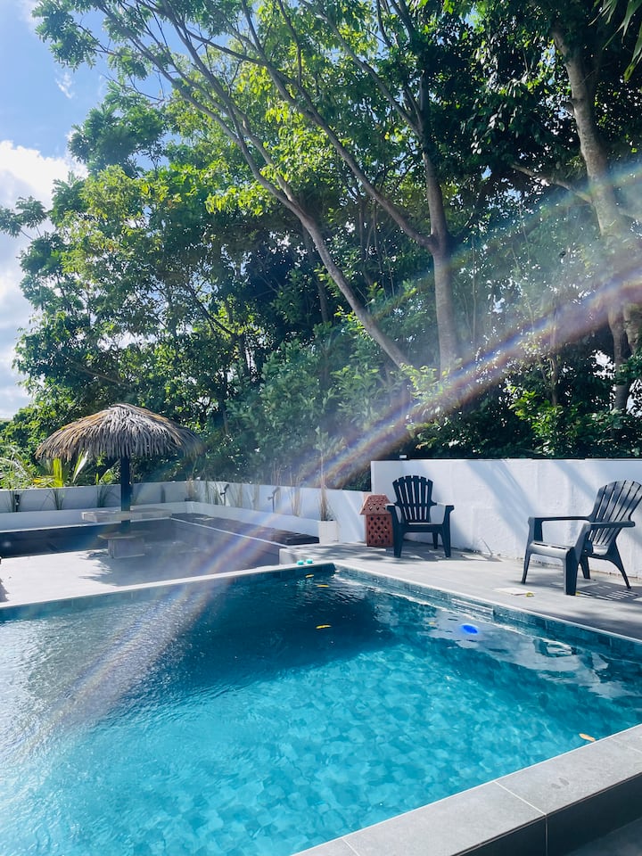 La Villa Shenda - Fort-de-France