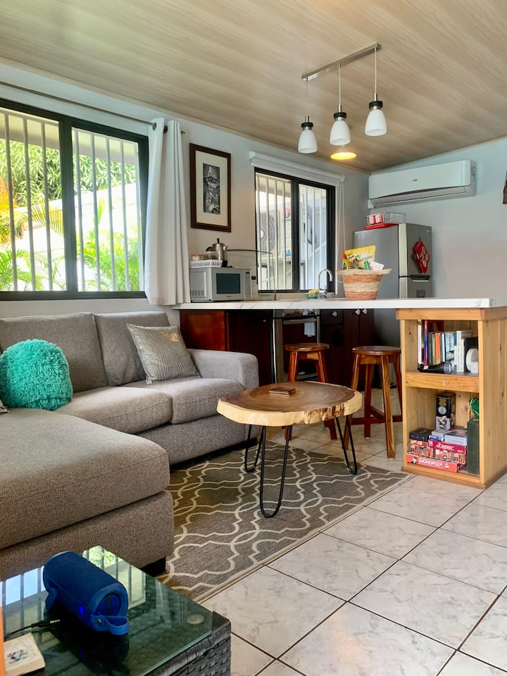 Casa Cantone Studio Apt. Private Pool! - Jaco