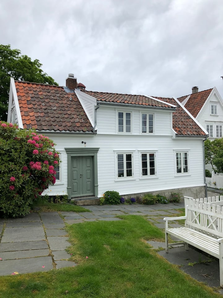 Historic House In Old Stavanger - Stavanger