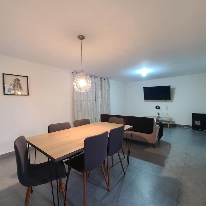 Casa Nórdica-> 3 Habs Con Estilo En Mini Privada - Saltillo