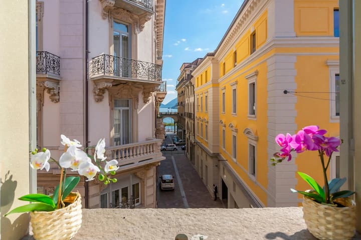 Heart Of Lugano - By Happy Rentals - Lugano