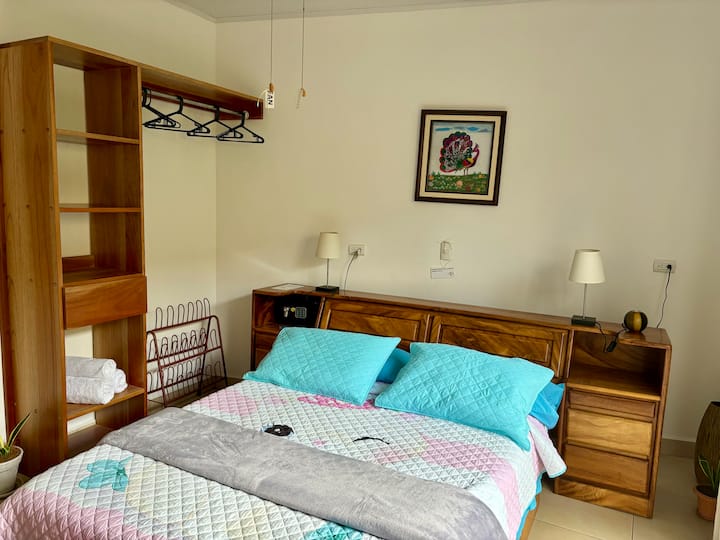 # 7 Doris-apartamento/ 3 Camas. 5 Min Aiport. - 
