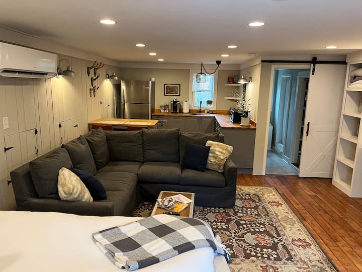 Myers Park Carriage House - Walk To Shops & Dine - Quail Hollow - Charlotte