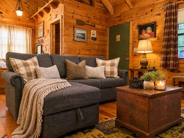 #1 Quiet Cabin In Ntl Forest—hottub Jacuzzi Firept - Sautee Nacoochee, GA