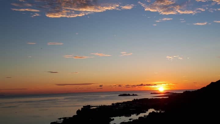 Beau Soleil Stunning Sea View One Bedroom Flat - Victoria