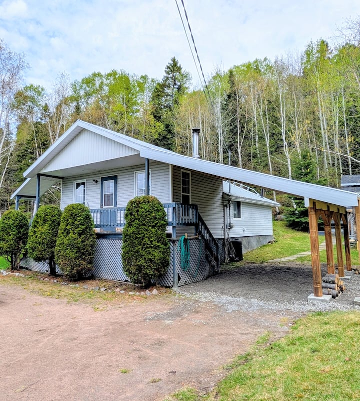 Le Chalet Urbain - Saguenay