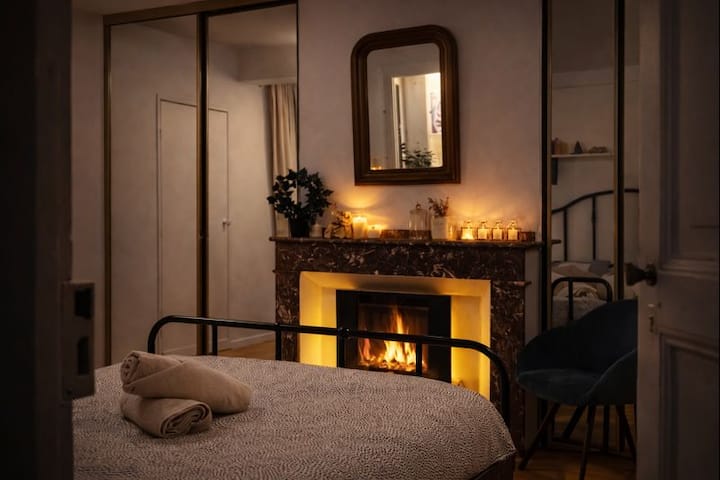 Appartement De Charme Place Capitole Avec Parking - Toulouse