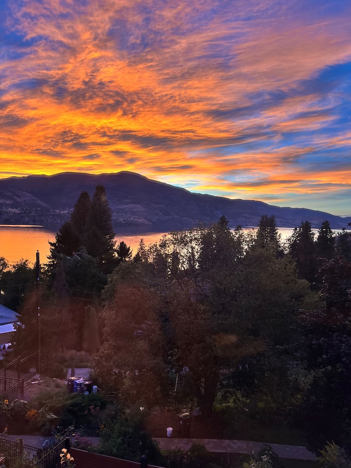 A Suite View - Okanagan Falls