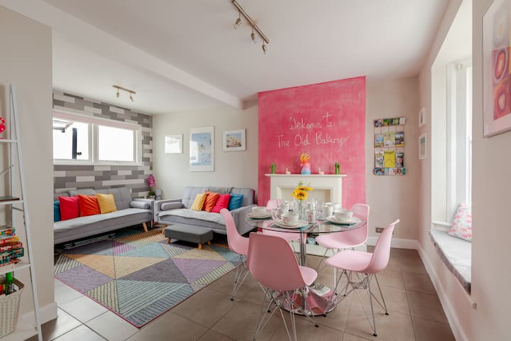 *The Old Bakery * City Centre | Near Station | 3bd - Brighton