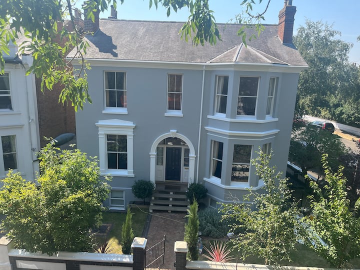 Beautiful Victorian Villa - Renowned Spa Town. - Royal Leamington Spa