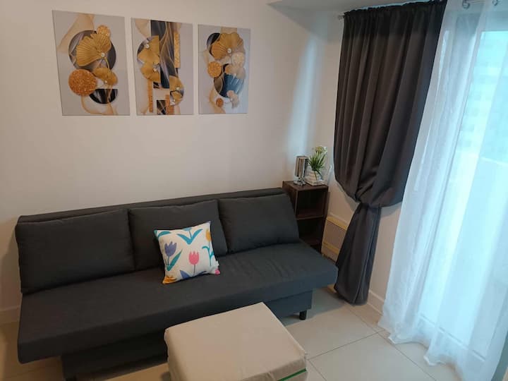 Studio Unit Classic Type @ Commonwealth Res. - Quezon City