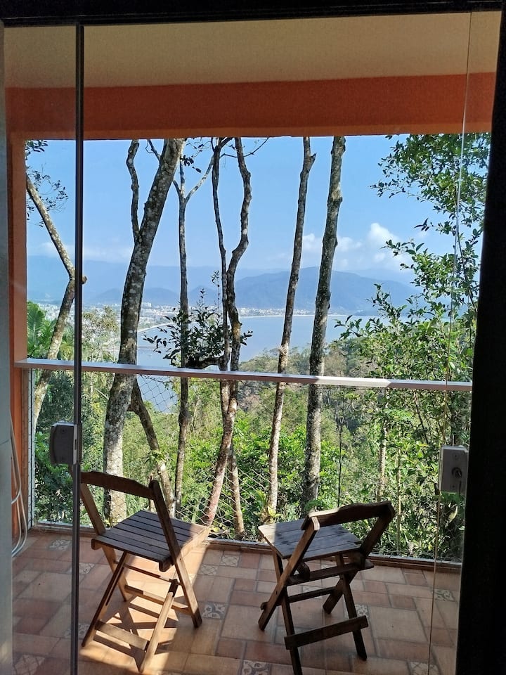 Pousada Ubatuba Do Alto - Ubatuba