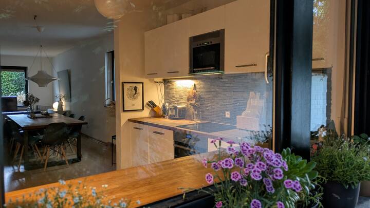 Ferien/messewohnung Nah Düsseldorf, Ländlich. Top - Meerbusch