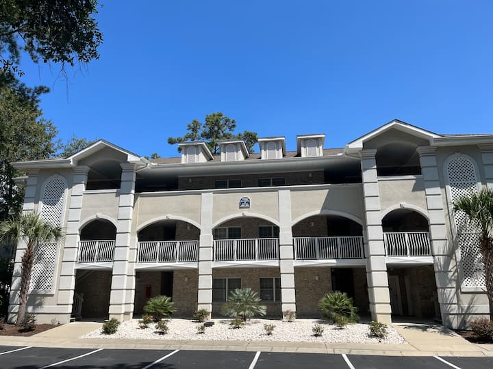 2 Br, 2 Ba Condo Near Beach, Indoor/outdoor Pool - Sunset Beach, NC