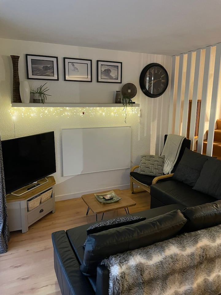 Apt For 5 With Mountain Views. 50m From Ski Lift - Bellevaux