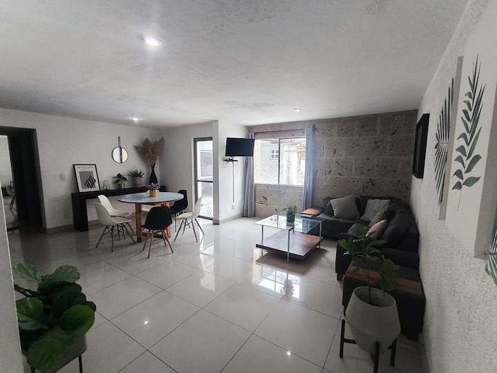 3br+ Parking+ Expo Proximity+ Wifi+ Ground Floor - 과달라하라