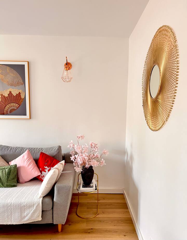 85 M² F4 Chic 15 Min De Paris /Stade De France - Deuil-la-Barre