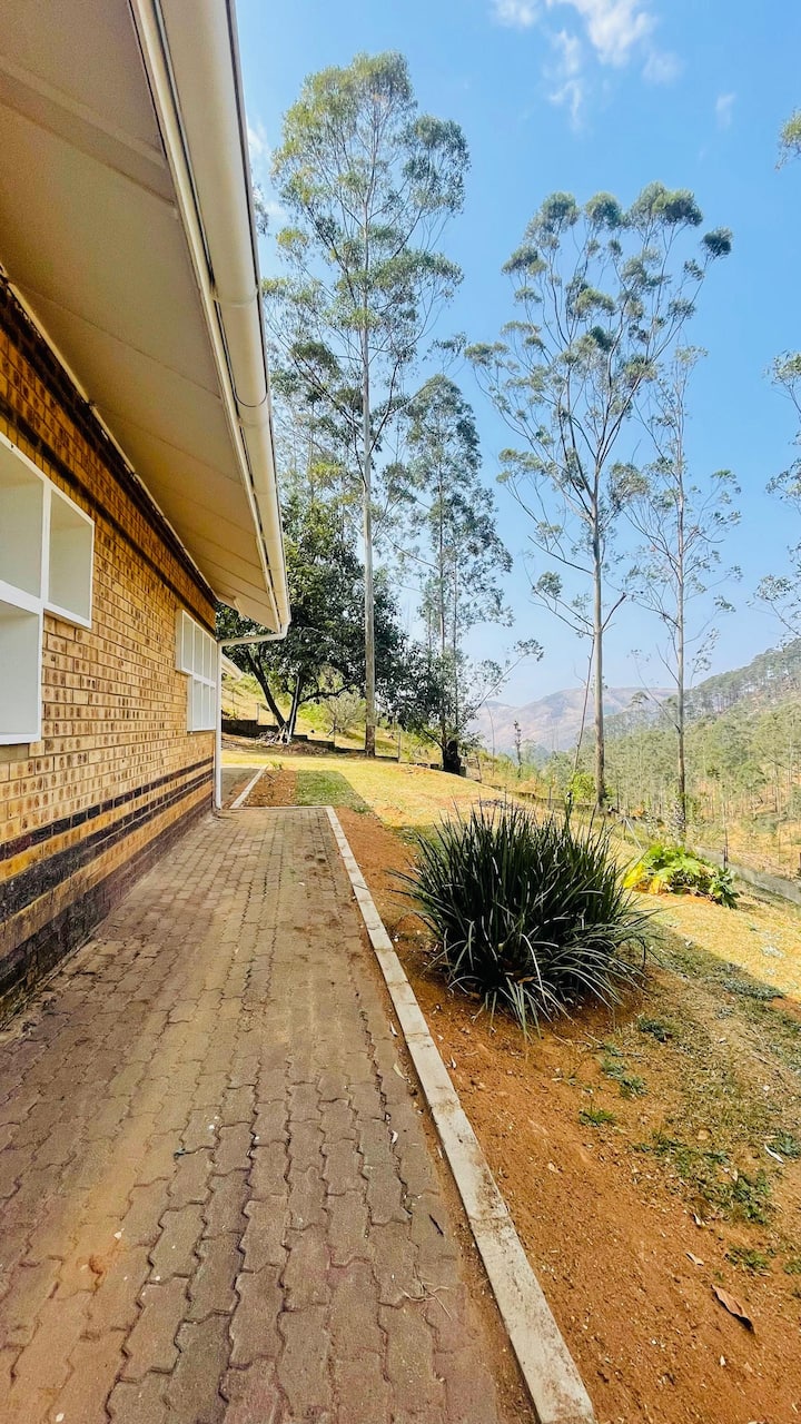 Mountainview Forest Stay – 2-bedroom Retreat - Swaziland/ Eswatini