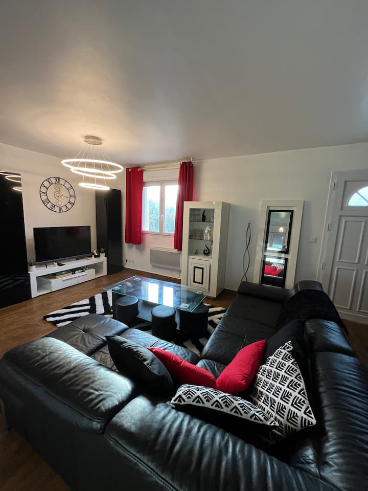 Le Buisson-ardent - Meurthe-et-Moselle