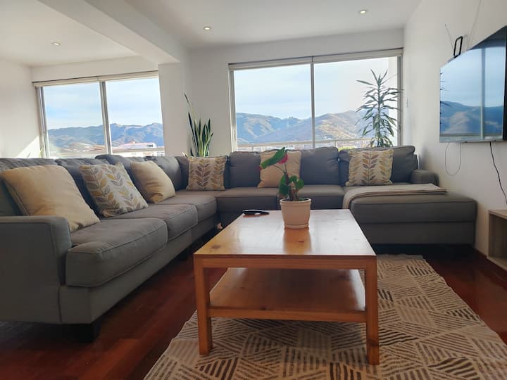 Nice City Scenic Views, Best Location+king Bed - Cusco