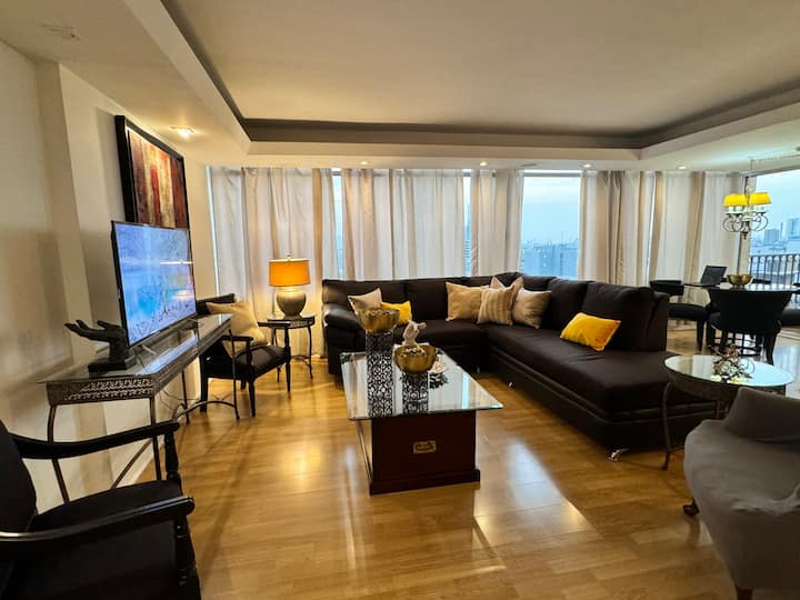 Spacious And Cozy Apartment In Obispado - Monterrey