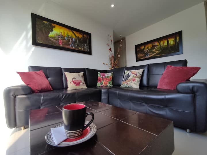 Apartamento Horeb Zona Exclusiva De Bello - Copacabana