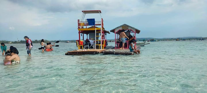 Little Boracay Daytour Only - Calatagan