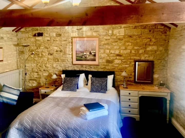 Catherine Wheel 'William Morris' - Bibury