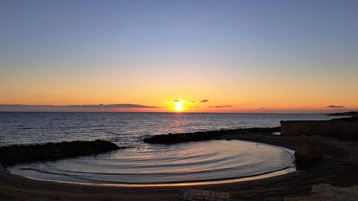 Vacanza In Sicilia.mare E Cultura - Ispica