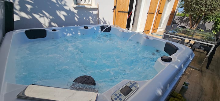 Maison Individuelle 5 Couchages - Le Pradet