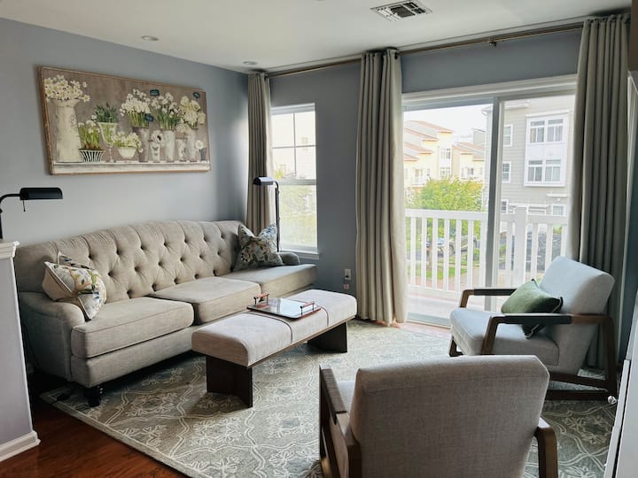 Perfect 1-bedroom Beach Escape - Long Island, NY