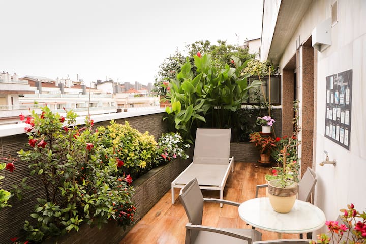 Atico Reformado A 20 Min  De La Concha Con Garaje - Hernani