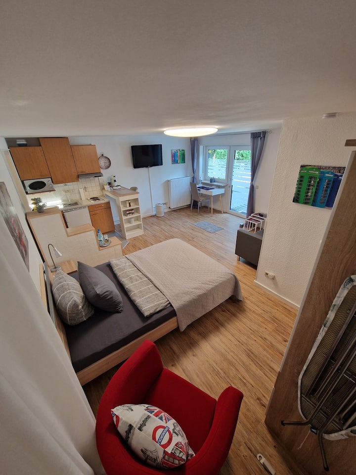 Appartement In Trier- Nähe Uni - Trier