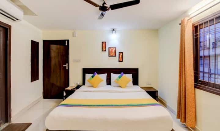 A Home Away From Home. - Gorakhpur