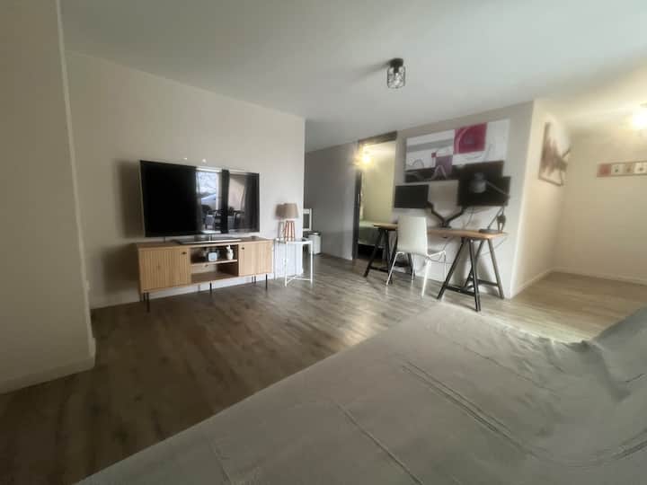 Logement Indépendant Au Calme - Neuville-sur-Saône