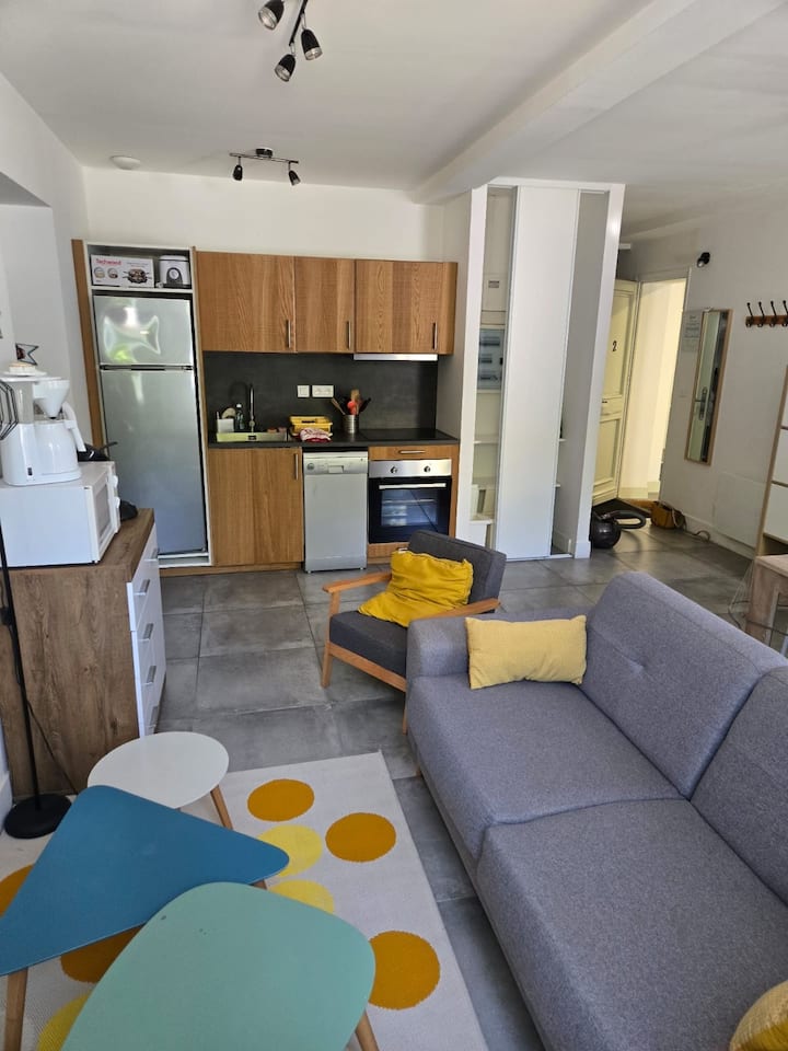 Appartement Rdc Classé 3 éToiles Quartier Thermal - Luz-Saint-Sauveur